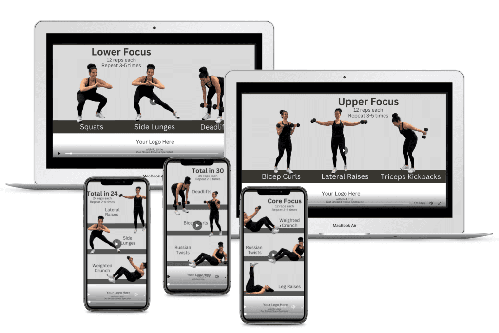 Welcome to the WOW! – White Label Workouts