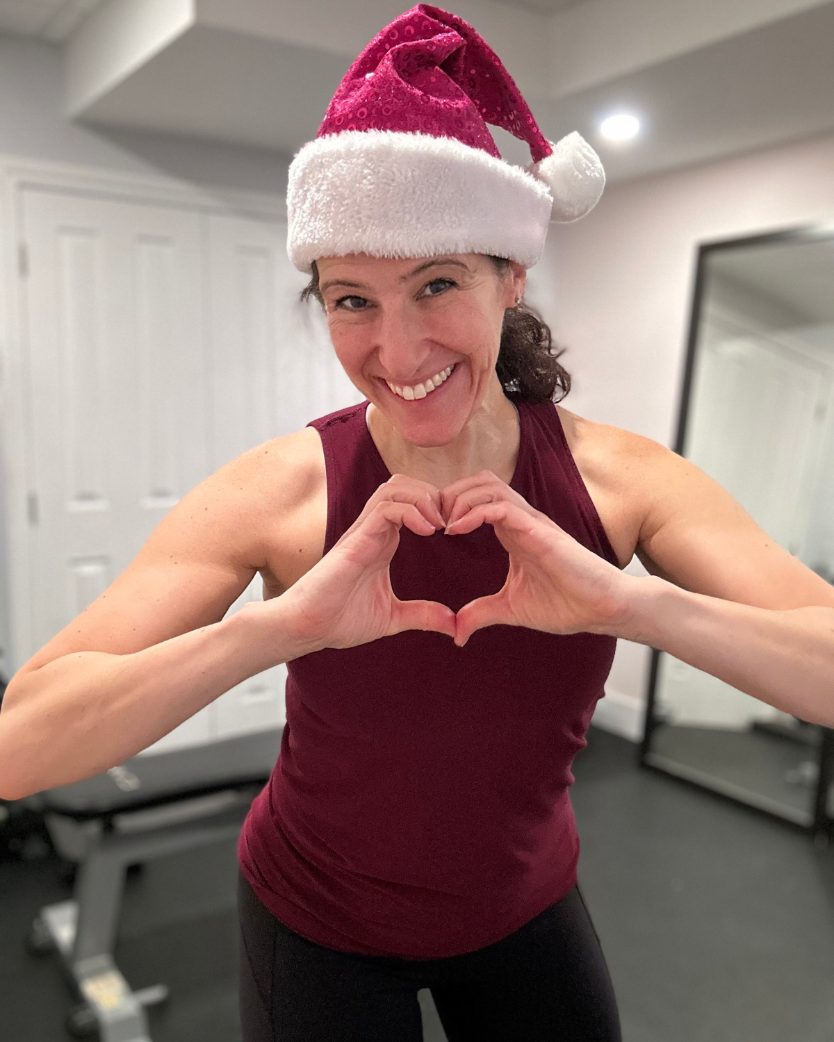 Spreading Holiday CHEER With CARDIO! Your White Label Workout Of The ...